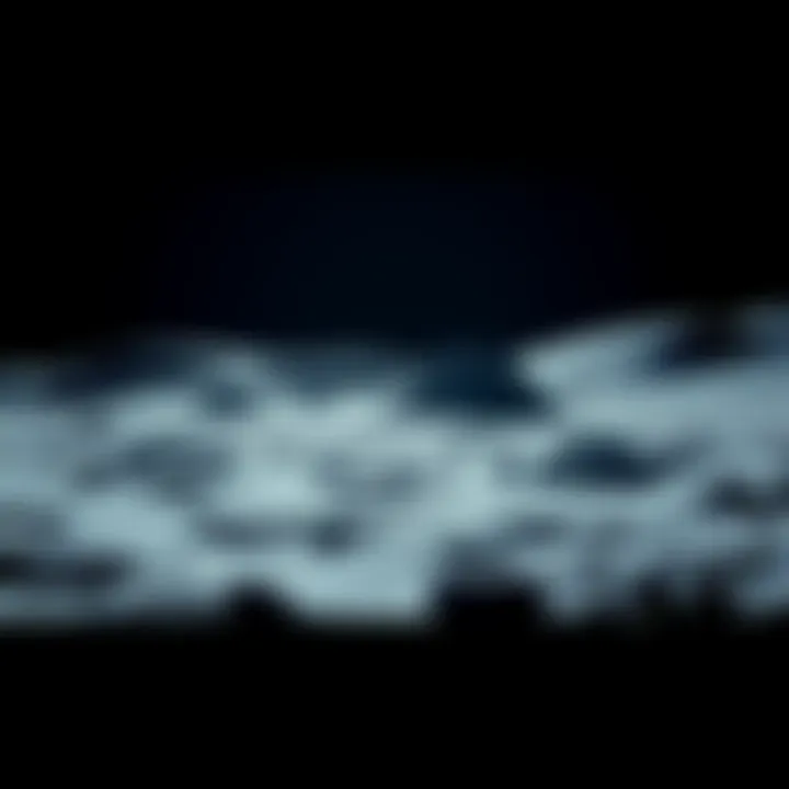 NASA's Official Photos Reveal Structures on the Moon : MysteryLores