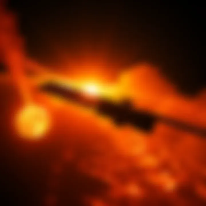 NASA Deletes Key Solar Eruption Footage From Public Access : MysteryLores