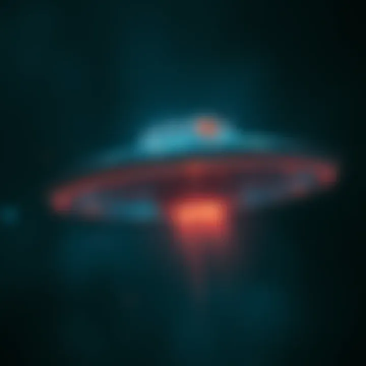 NASA UFO Footage Exposes Anti-Gravity Technology Breakthrough ...