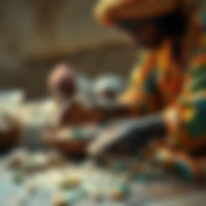 Creative Solutions for OUD Mold-making from Nigeria : MysteryLores