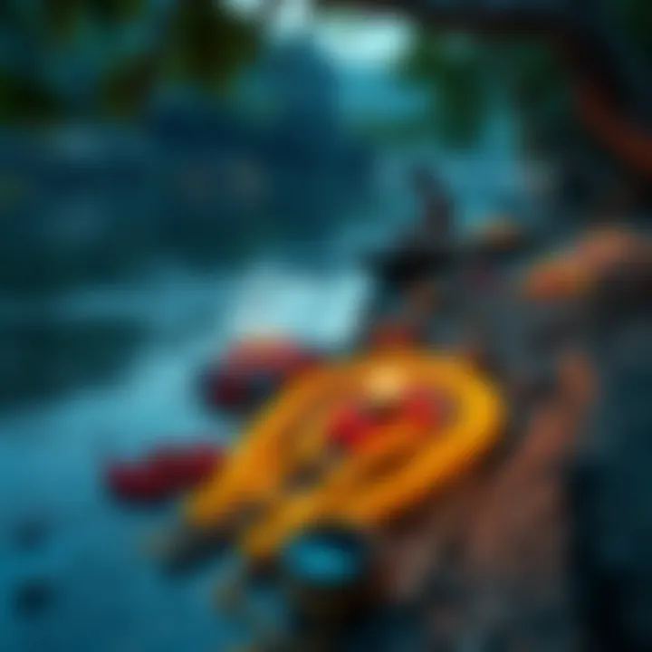 Do Offerings in Nature Serve as Altars for Oshun? : MysteryLores