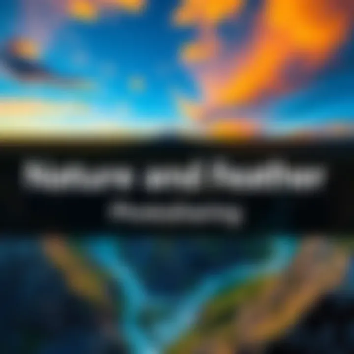 Explore the Earth: Share Your Nature and Weather Photos : MysteryLores