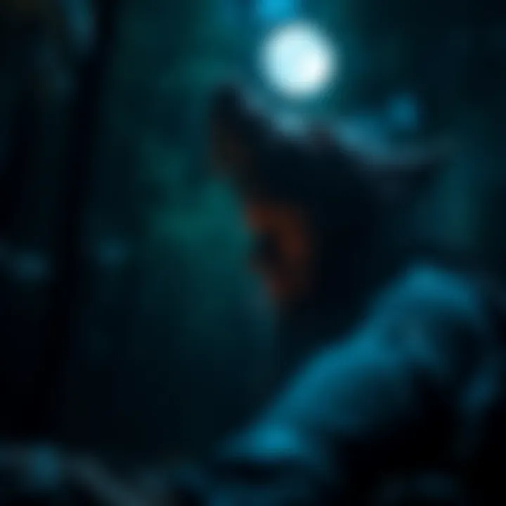 Exploring Werewolves and Skinwalkers in Navajo Culture : MysteryLores