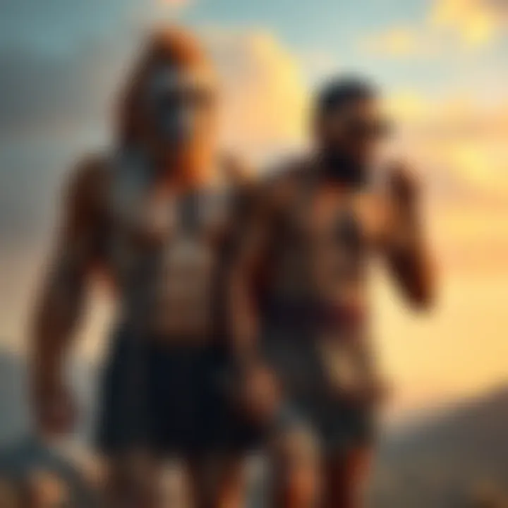 Shocking Truth About Neanderthals and Modern Humans : MysteryLores