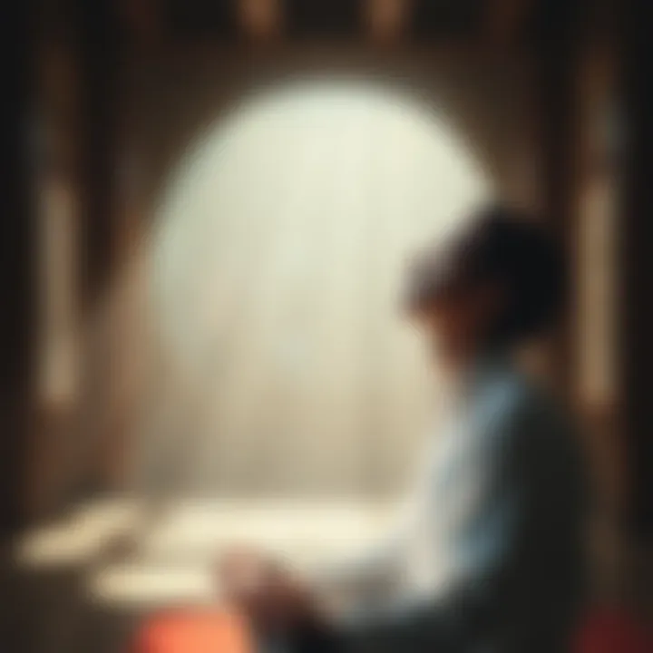 Understanding Neck Dropping in Shoonya Meditation : MysteryLores