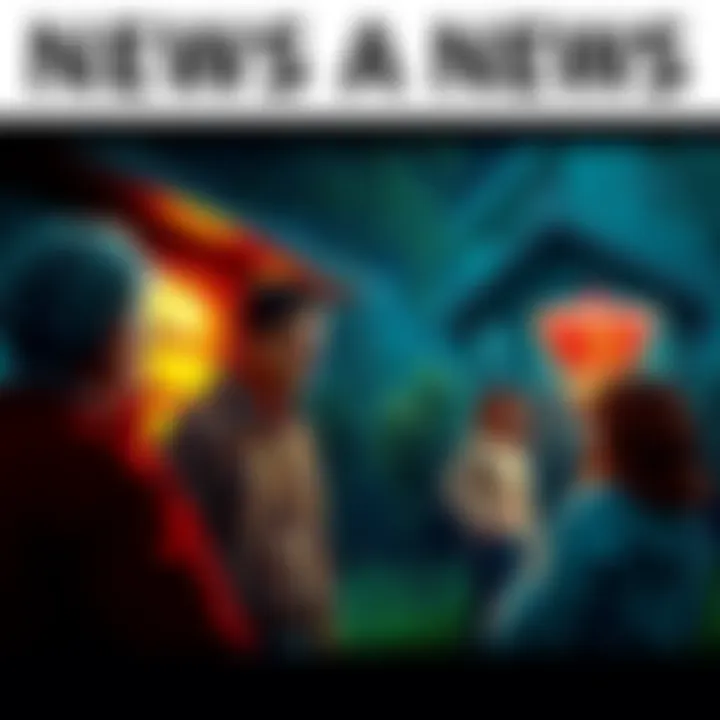 Is It a Jin? Neighbors Share Shocking Encounter : MysteryLores