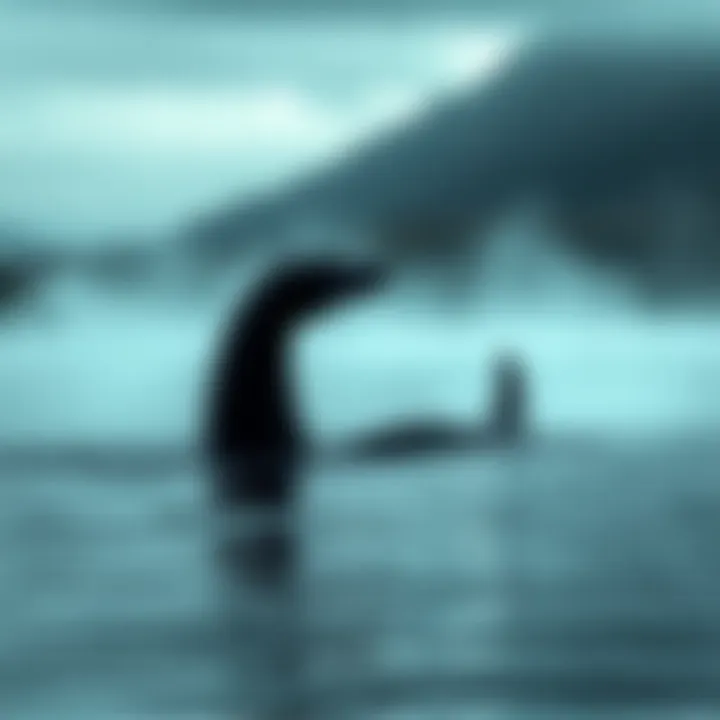 Curious Sightings of Nessie in 2025: What's Happening? : MysteryLores