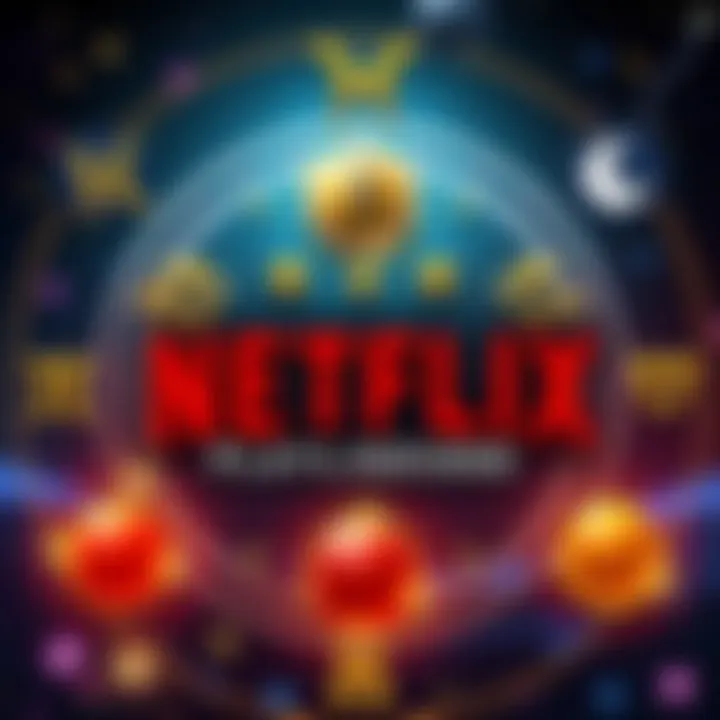 Explore Netflix's Playlists Tailored for Each Zodiac Sign : MysteryLores