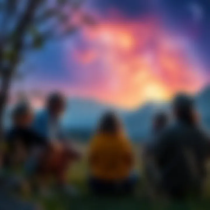 Understanding New Agers' Unique Perspective on Life : MysteryLores