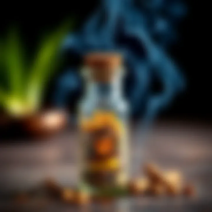 Excited to Share My New Incense Blend Recipe! : MysteryLores