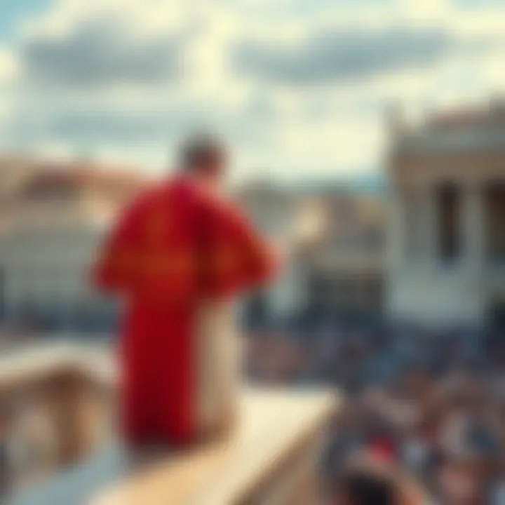 The New Pope: Insights on Petrus Romanus and His Role : MysteryLores