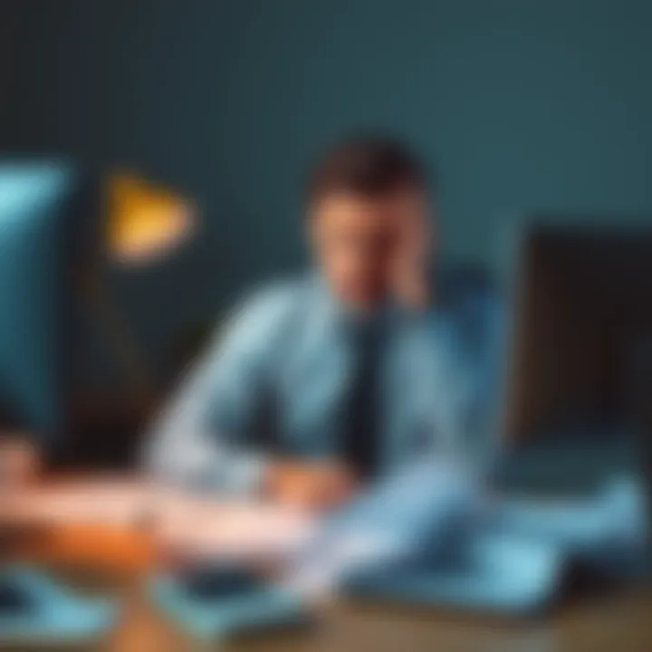 Overcoming Catastrophizing: Manage Your Work Anxiety : MysteryLores