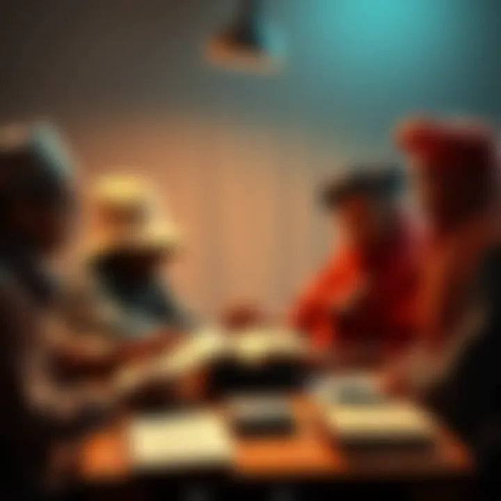 New Study Group for Ifa and Itefa Guidance : MysteryLores