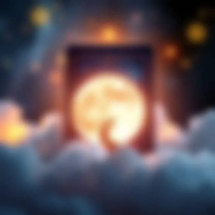 Free New Moon Manifestation Readings: Unlock Your Dreams : MysteryLores