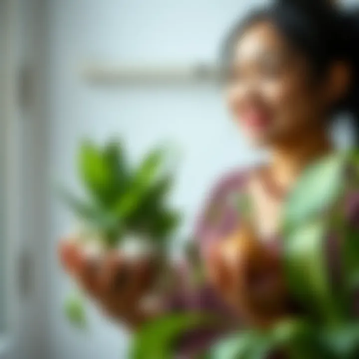 Lady Hekate Inspires New Plant Mother with Unique Picks : MysteryLores