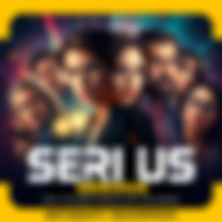 Serious: Why This New Series Can't Be Missed : MysteryLores