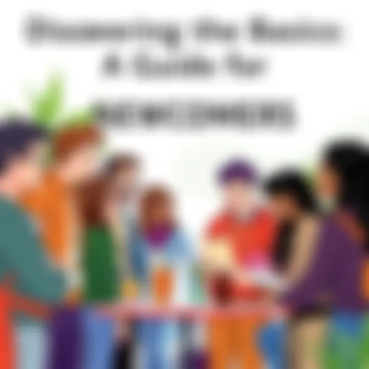 Discovering the Basics: A Guide for Newcomers : MysteryLores