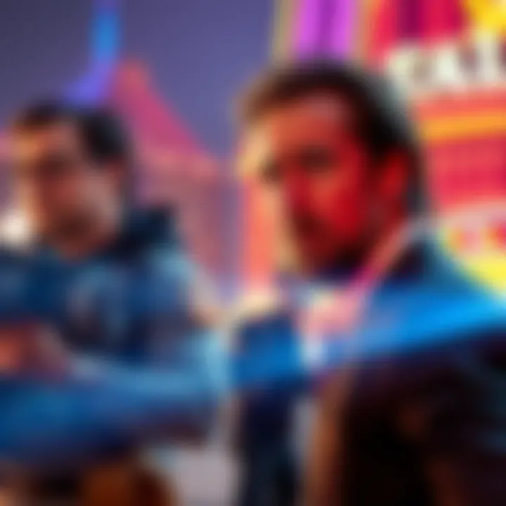Nicholas Cage's Snake Eyes Movie Filmed at Trump Taj Mahal! : MysteryLores
