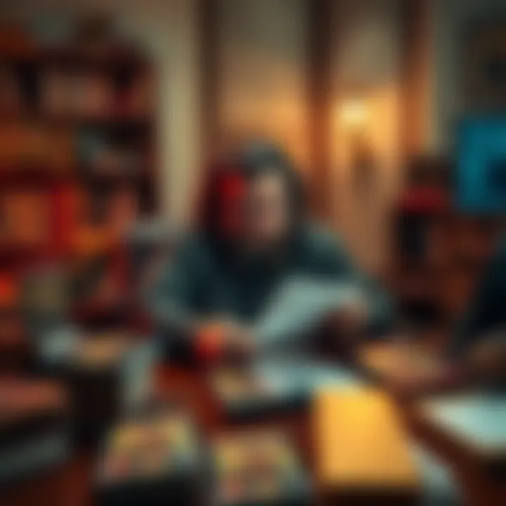 Nick Frost on His Journey to Play Hagrid in HBO Series : MysteryLores