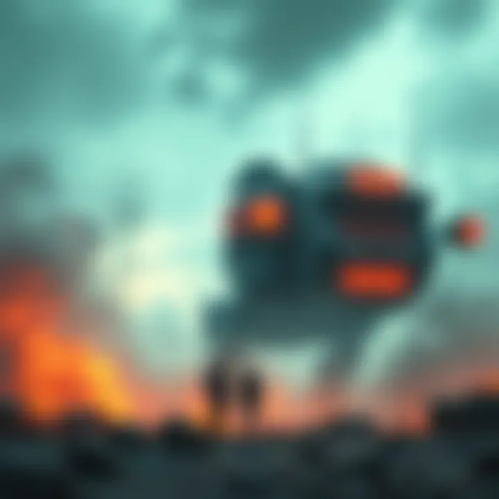 Nightmare Encounter with FernGully Machine and Plasma Tanks : MysteryLores