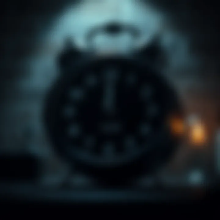 Exploring the Truth Behind the 3 AM Barrier Phenomenon : MysteryLores