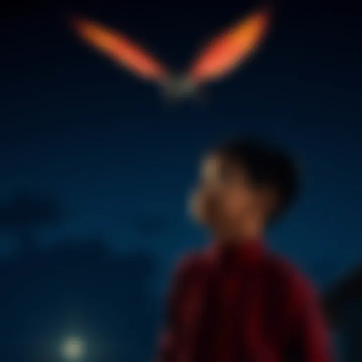 Sister's Lububu Takes Flight at Night: A Wild Tale : MysteryLores