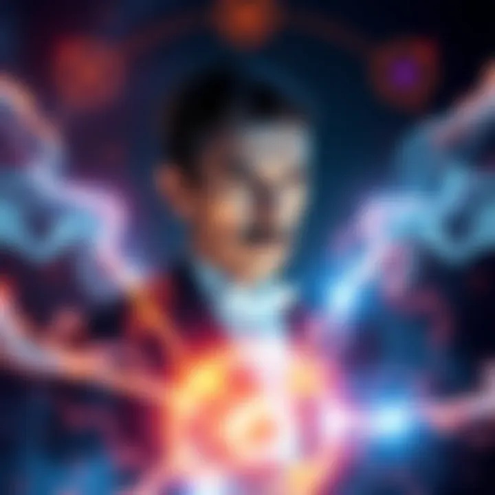 Nikola Tesla's Belief in Aether: Energy's Hidden Force : MysteryLores