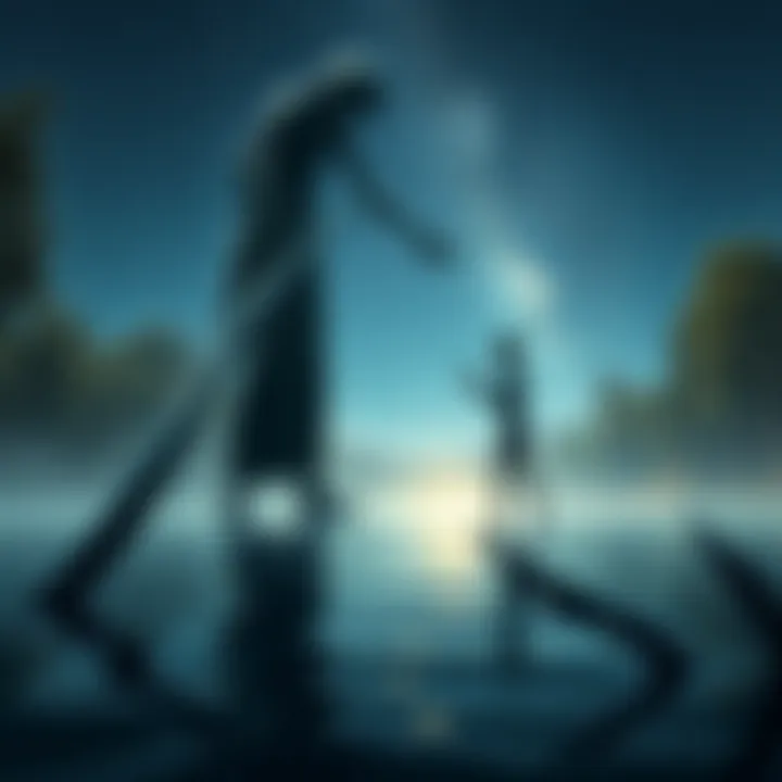 What Happens If Ningen Meets Fresno Nightcrawler? : MysteryLores