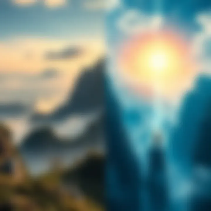 Understanding Nirvana vs. The Pure Land: Key Differences : MysteryLores