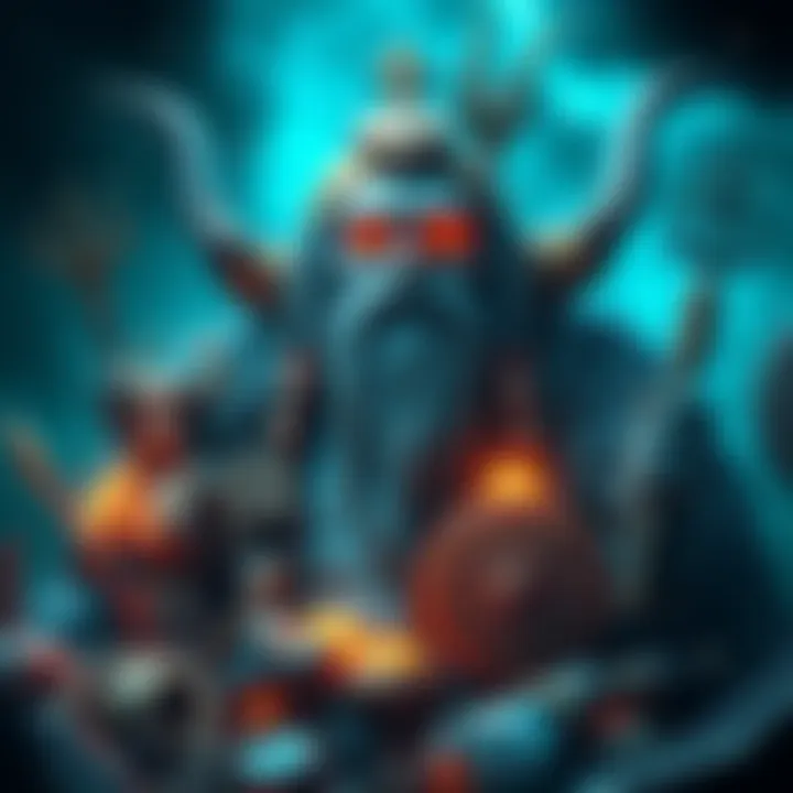 Exploring Mythic Literalism in Norse Belief Systems : MysteryLores