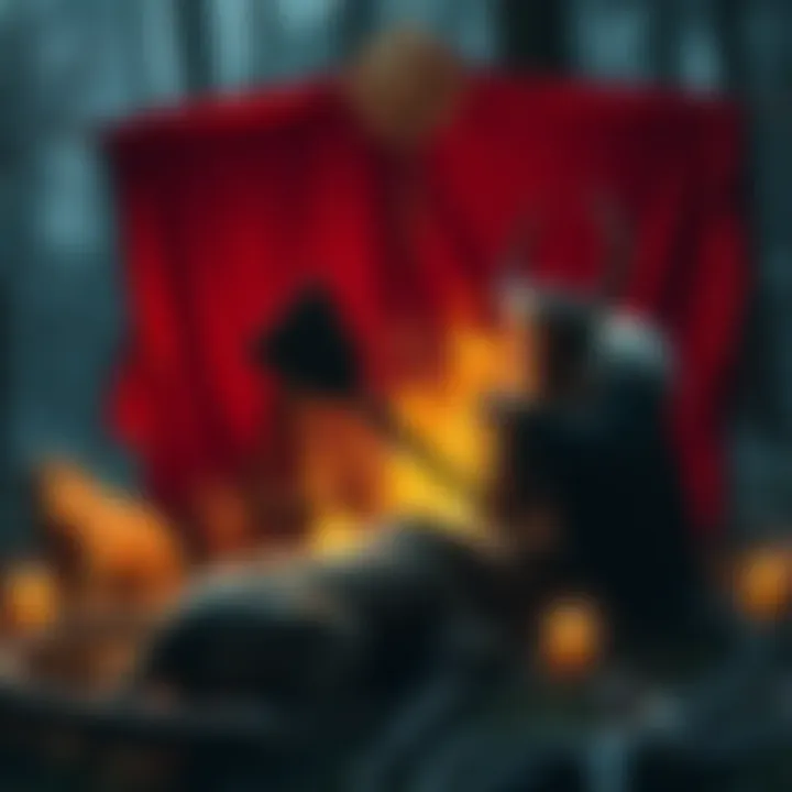 Exploring the Role of Animal Sacrifices in Norse Paganism : MysteryLores