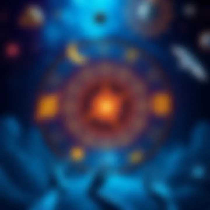 Uncover Your Life Path: The Significance of Your North Node : MysteryLores