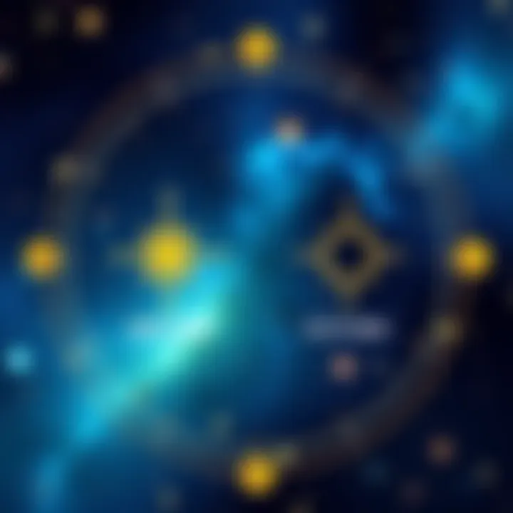 Understanding North Node and South Node Symbols Clearly : MysteryLores