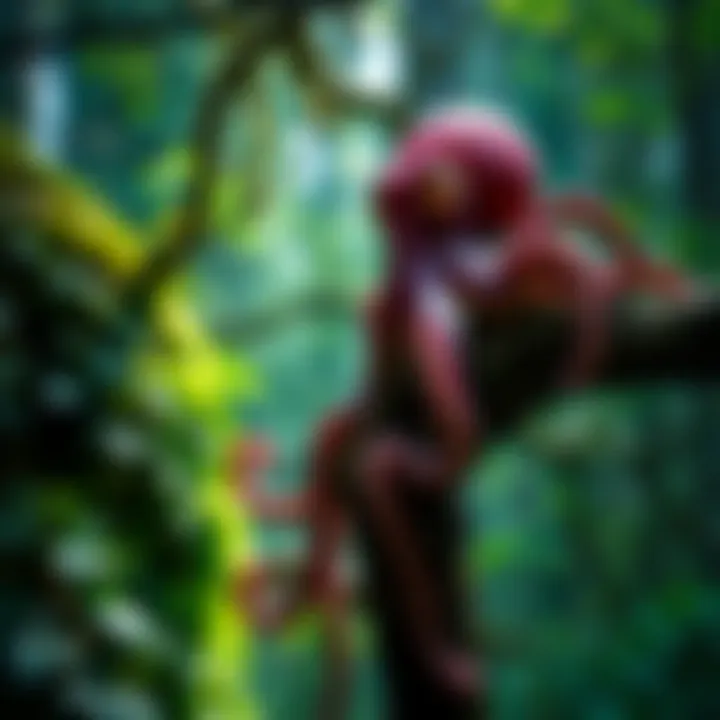 Exploring the Humor in Cryptids: Northwest Tree Octopus : MysteryLores