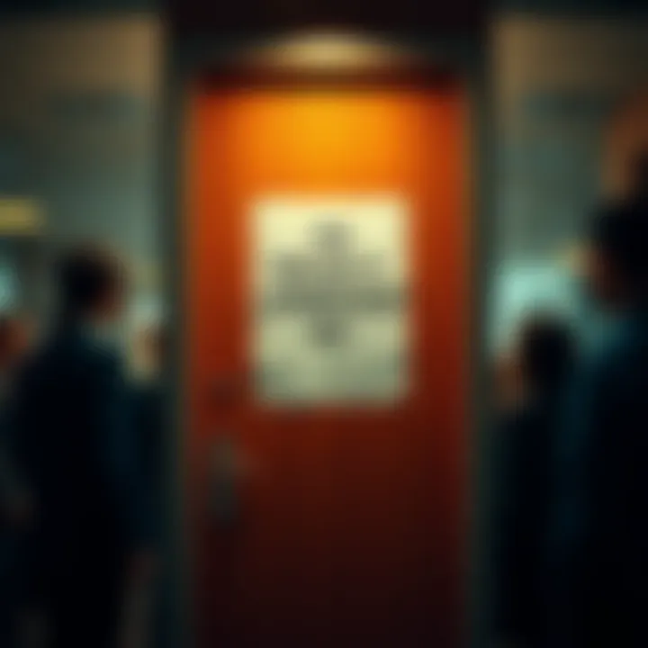 Mystery Surrounds Cryptic Note Left on Workplace Door : MysteryLores