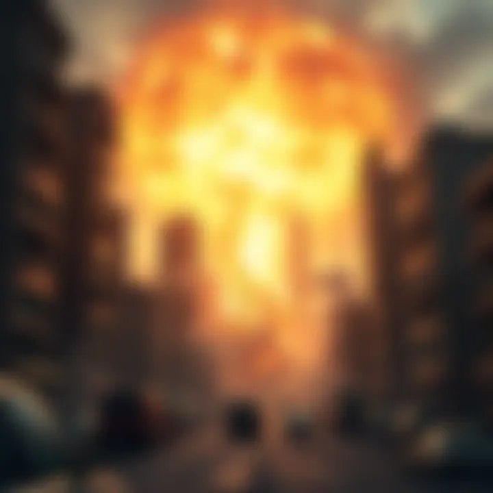 Terrifying Dream About Nuclear War Shakes One Person : MysteryLores