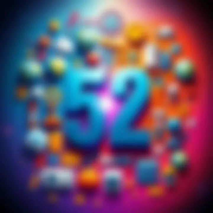 Exploring the Significance of the Number 52 : MysteryLores