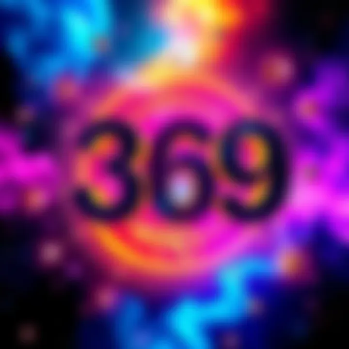 Exploring the Significance of 369 as the Code of Life : MysteryLores