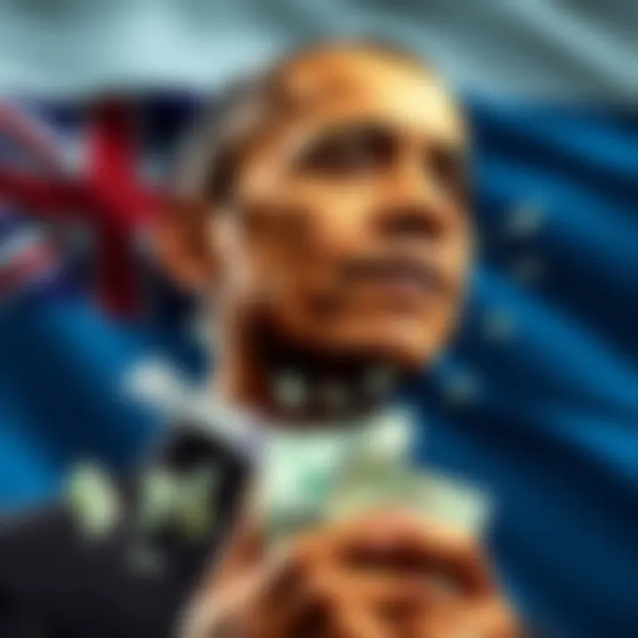 Allegations: Obama’s Foreign Aid Linked to Money Laundering : MysteryLores