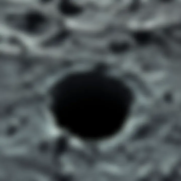 Brazilian Astronomer Captures Object From Lunar Crater : MysteryLores