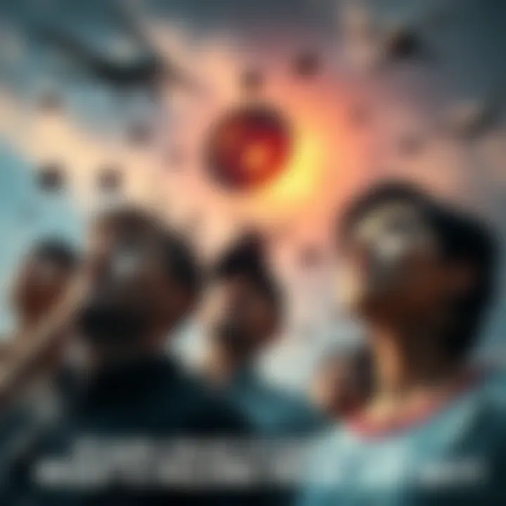 Midair Objects Create Stir: What's Falling from the Sky? : MysteryLores