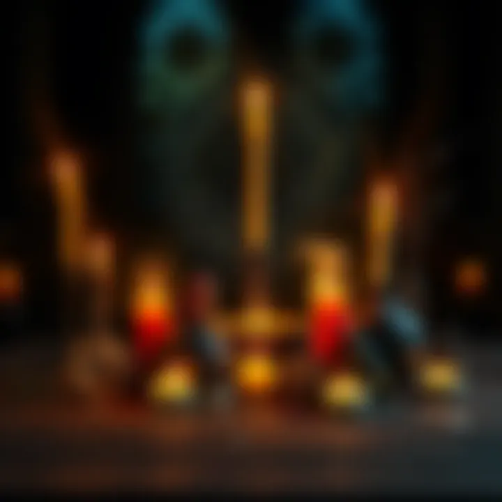 Exploring the Dark Side: Obsession Spell Insights : MysteryLores