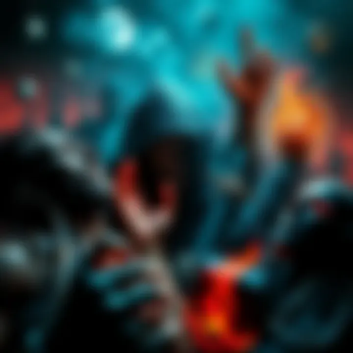 Exploring Favorites in Occult Music Scene : MysteryLores