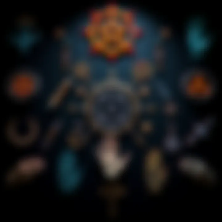 Exploring the Hidden Meanings Behind Occult Symbols : MysteryLores
