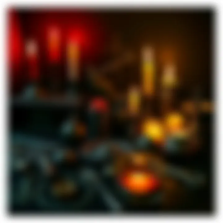 Exploring Belief and Symbolism in the Occult Experience : MysteryLores