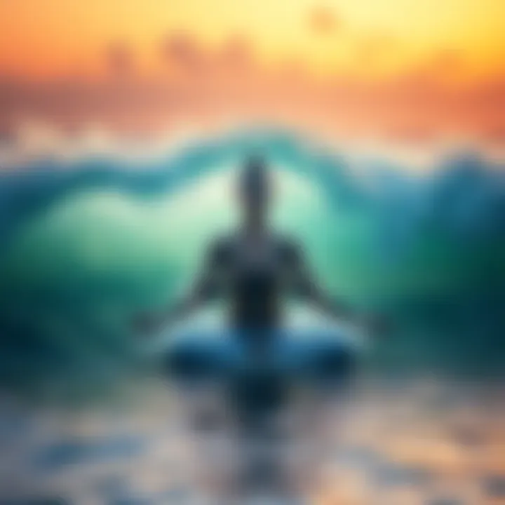 Experience the Calm Flow of Ocean Balance Today : MysteryLores