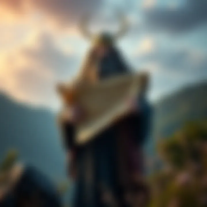 Navigating Worship: Focusing on Odin Beyond War : MysteryLores