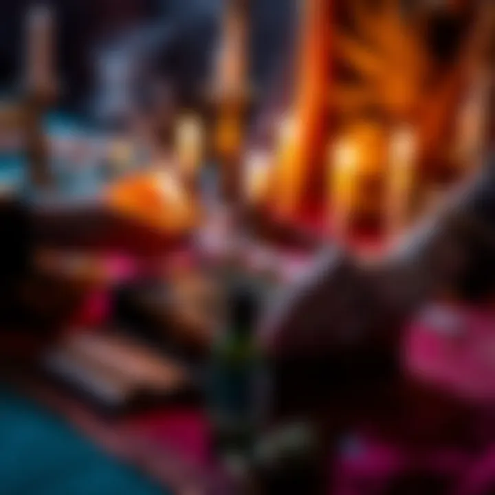 How to Offer Smokable Offerings to Our Santita? : MysteryLores