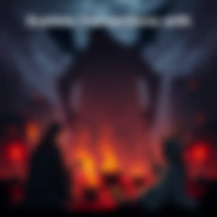 Exploring Connections with Demon Patrons: Insights : MysteryLores