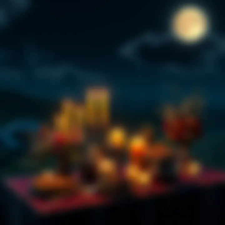 My Encounter with Hecate: Deipnon Offering Story : MysteryLores